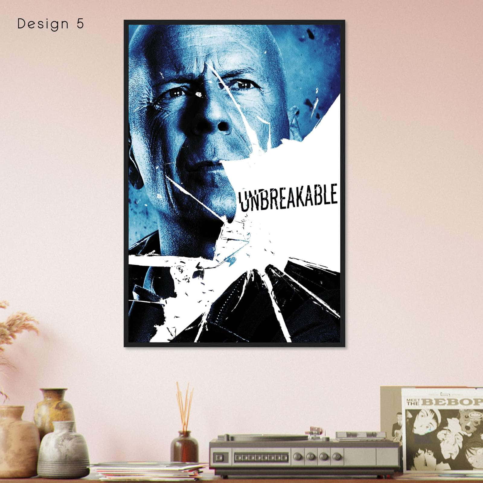 Unbreakable (2000) Movie Poster Print - Citiesbox