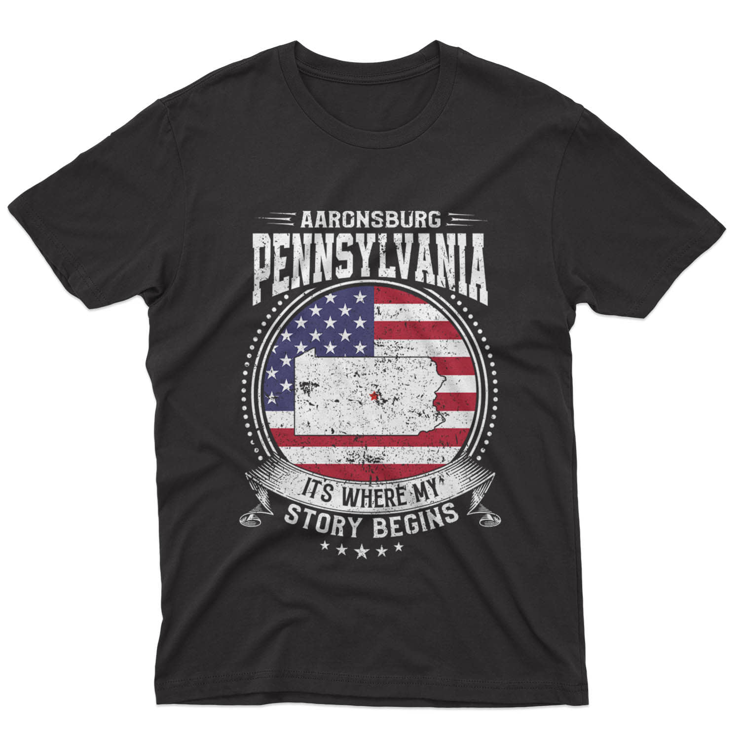 Pennsylvania T-Shirts Sweatshirts & Mugs