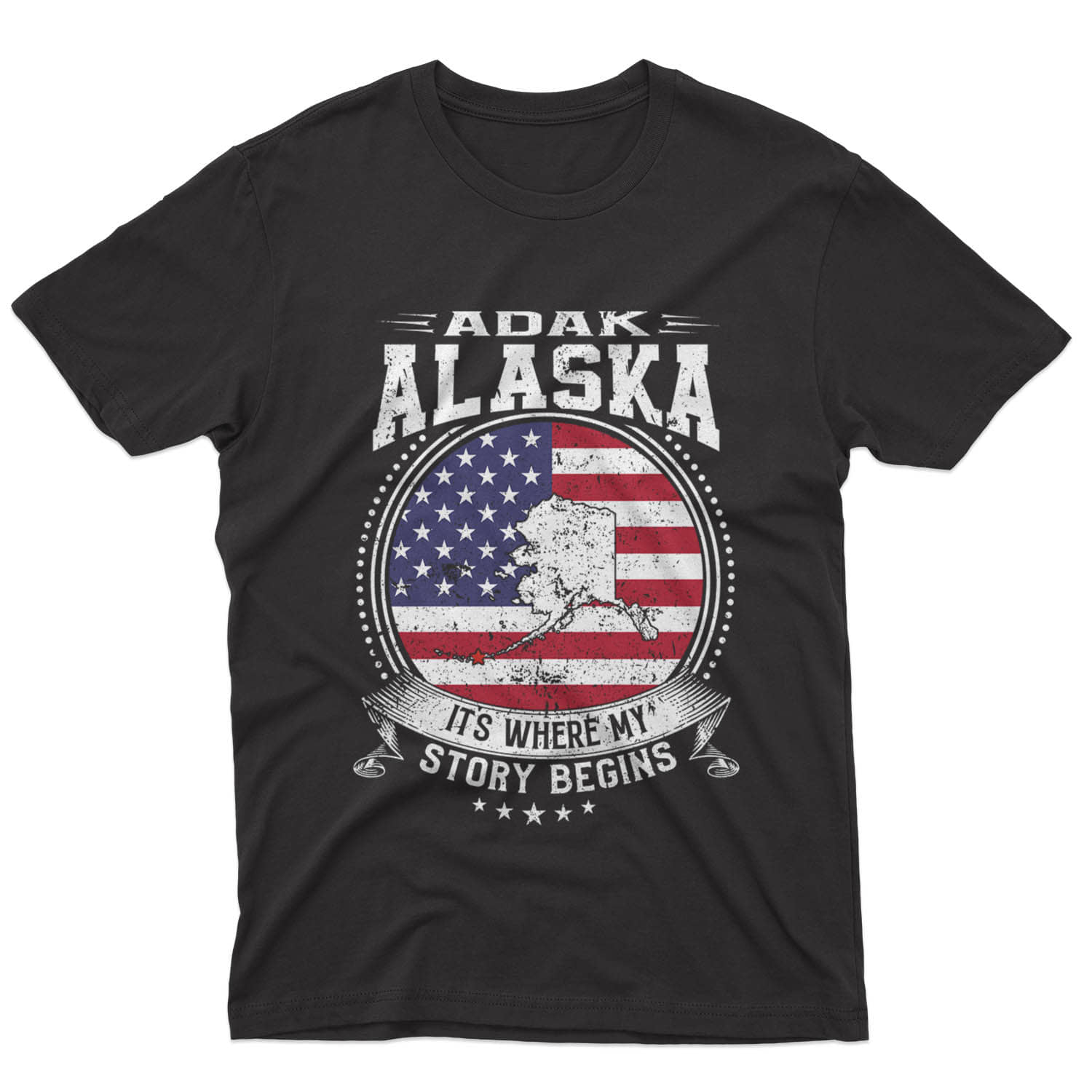 Alaska T-Shirts Sweatshirts & Mugs