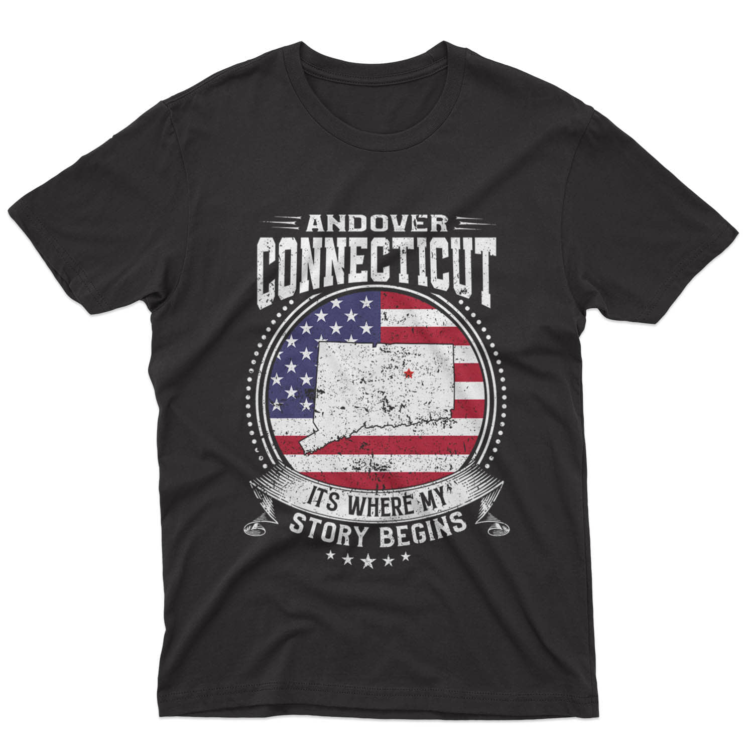 Connecticut T-Shirts Sweatshirts & Mugs
