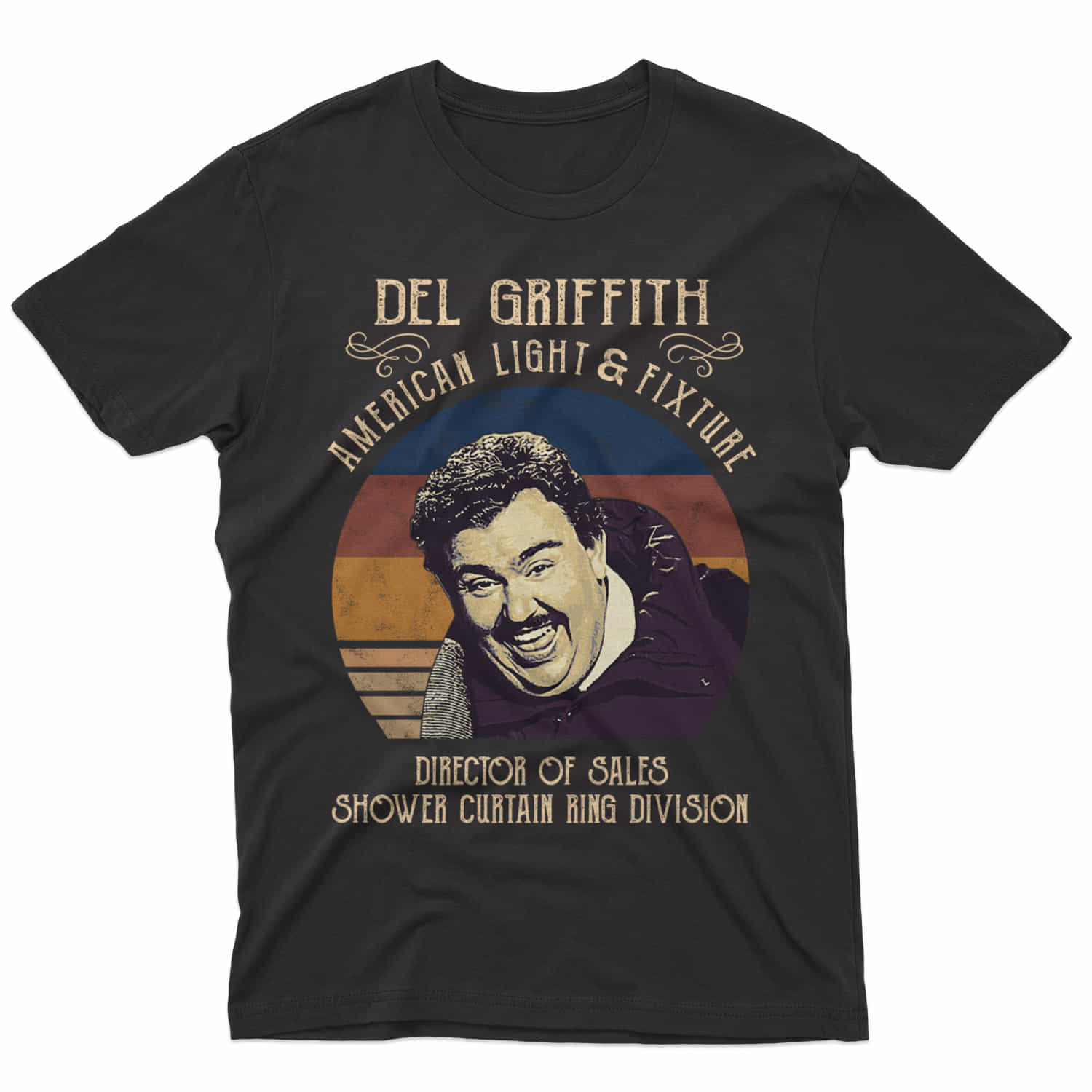 Del Griffith American Light Vintage Movie Shirt D2 - Citiesbox