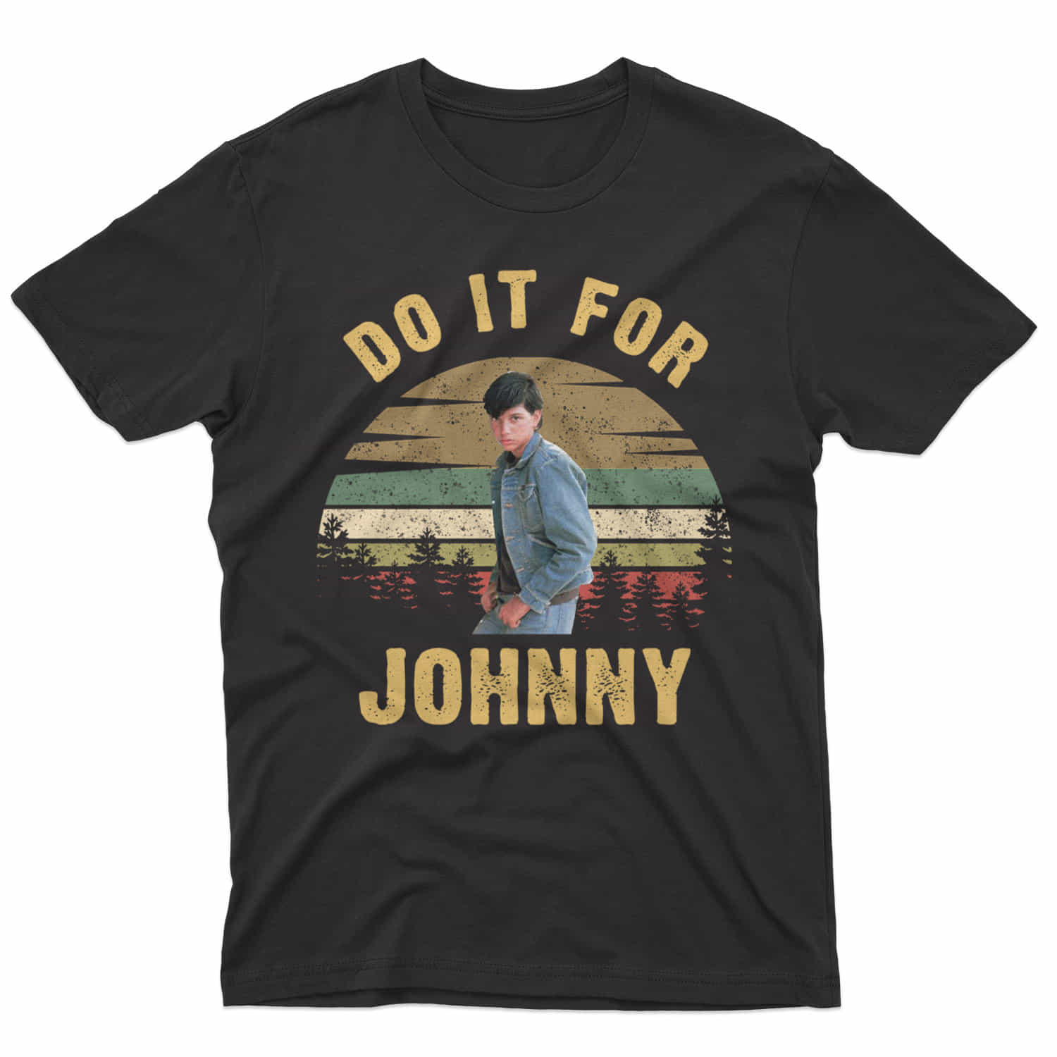 Red Fox Shirt The Outsiders Johnny Cade Teen Movie Shirt, Funny Shirt ...