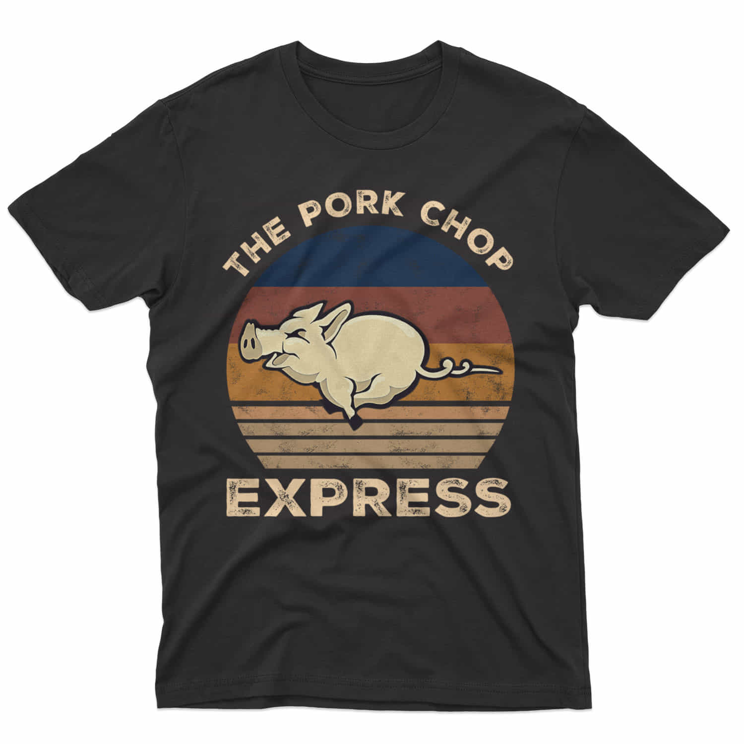 The Pork Chop Express Vintage Movie Shirt D2 - Citiesbox